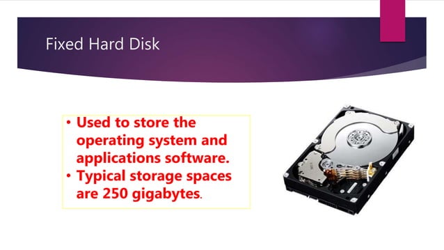 Magnetic storage devices | PPTX | Data Storage and Warehousing | Computing