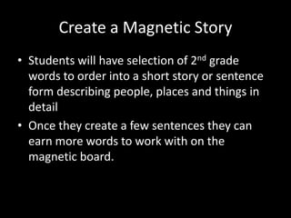 Magnetic Board Online | PPTX