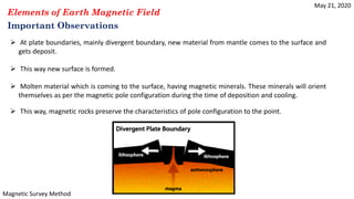 Magnetic Survey | PDF