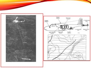 Magnetic Survey for exploration and its interpretation.pptx