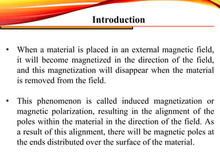 Magnetic Survey for exploration and its interpretation.pptx