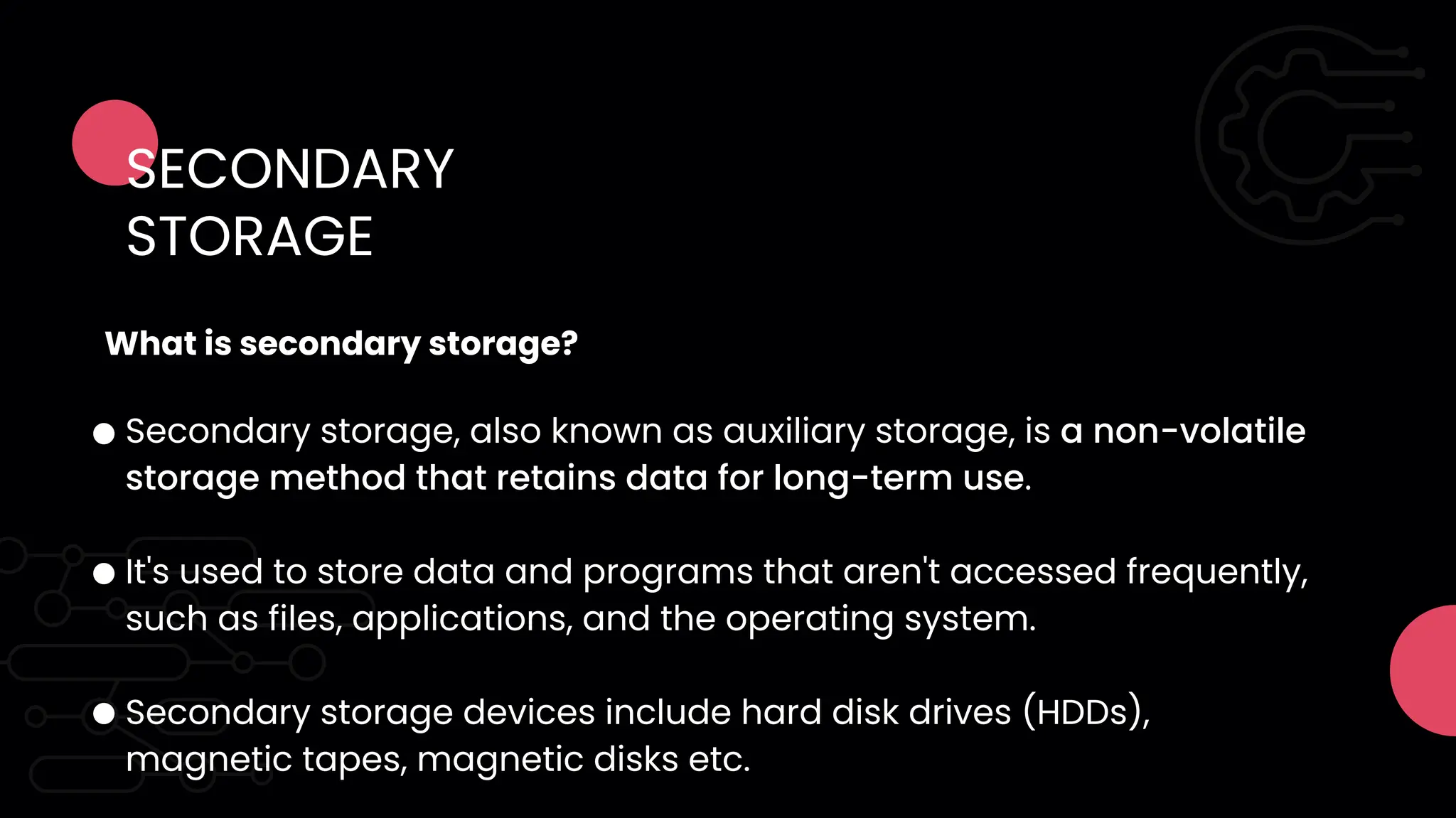 Powerpoint presentation about magnetic tapes | PPT