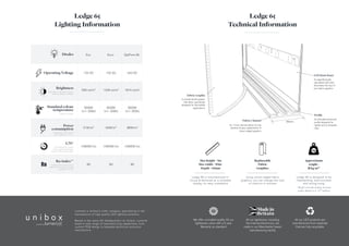 Magnetik lightbox brochure | PDF