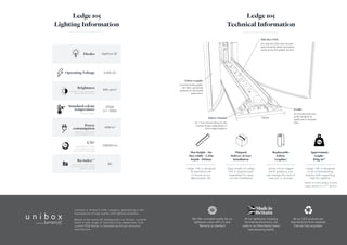 Magnetik lightbox brochure | PDF