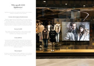 Magnetik lightbox brochure | PDF | Technology & Computing