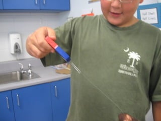 Magnet Investigations | PPT