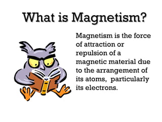 Magnetism | PPT