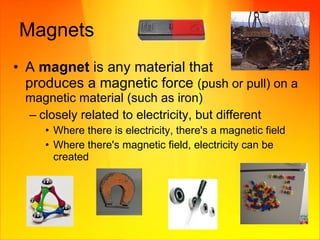 Magnetism PPT