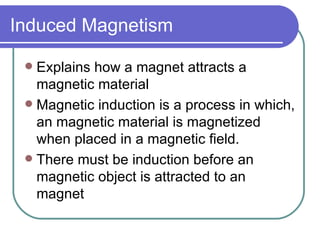 Magnetism | PPT