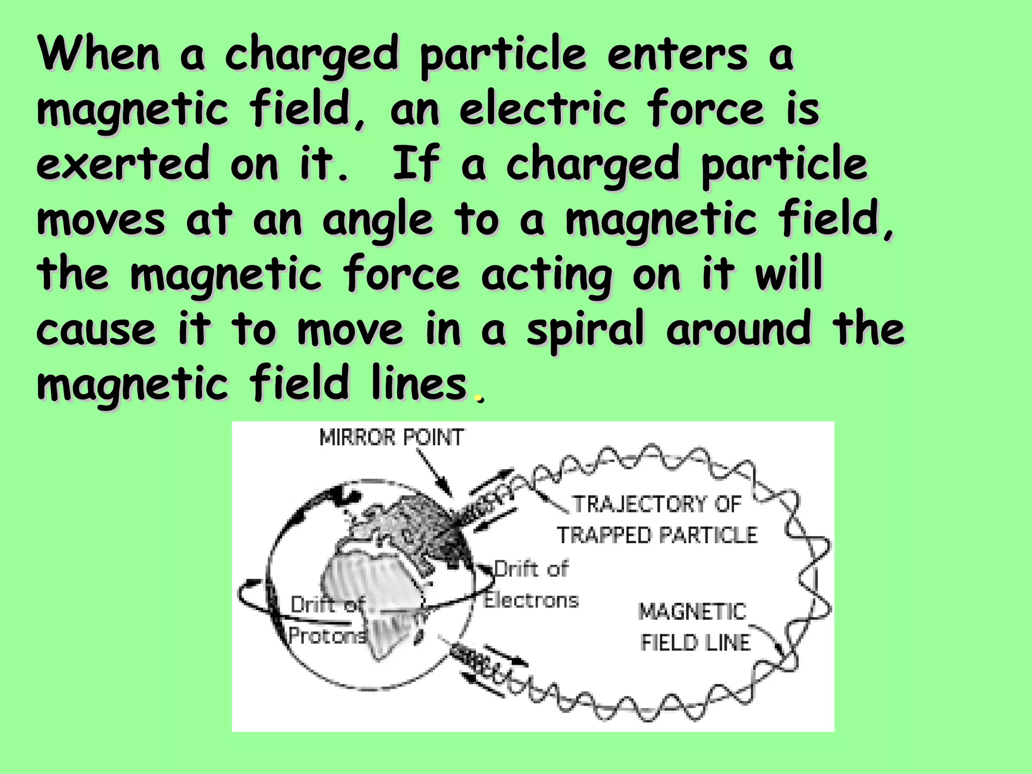 Magnetism | PPT | Geography | Science