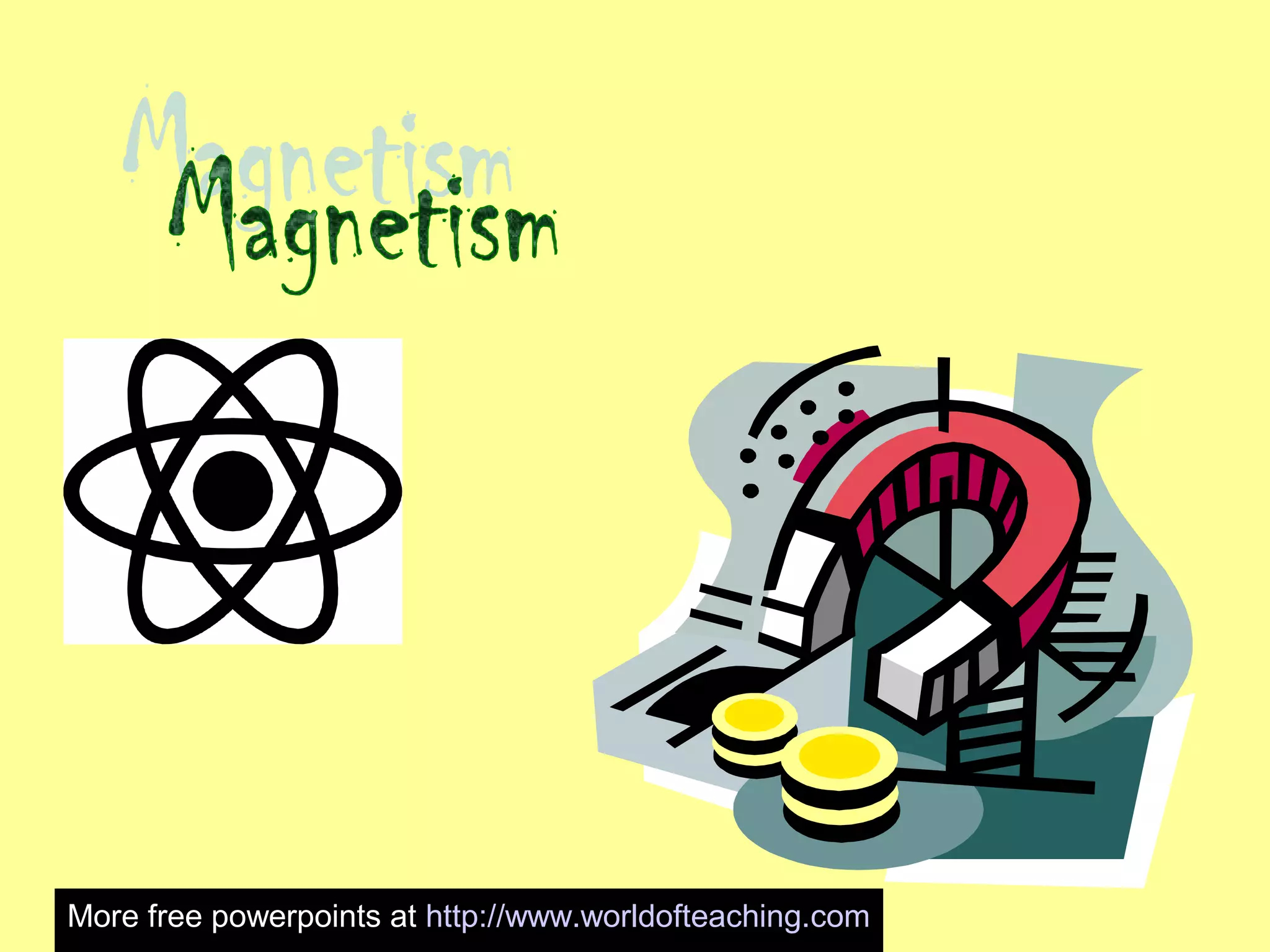 Magnetism | PPT