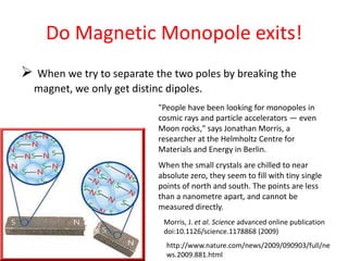 Magnetism | PPTX