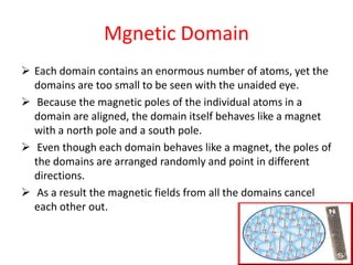 Magnetism | PPT