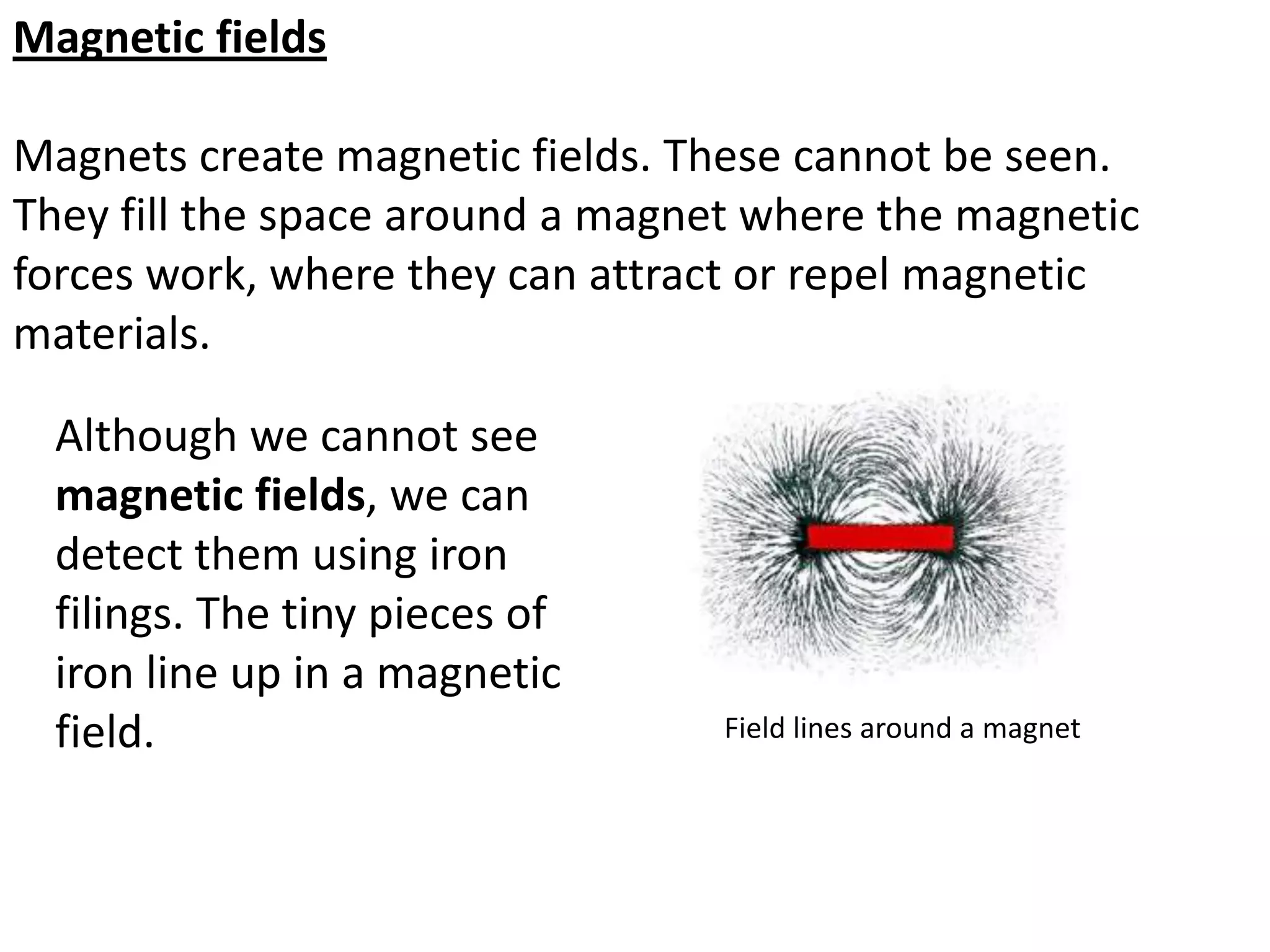 Magnetism | PPTX