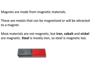 Magnetism | PPT