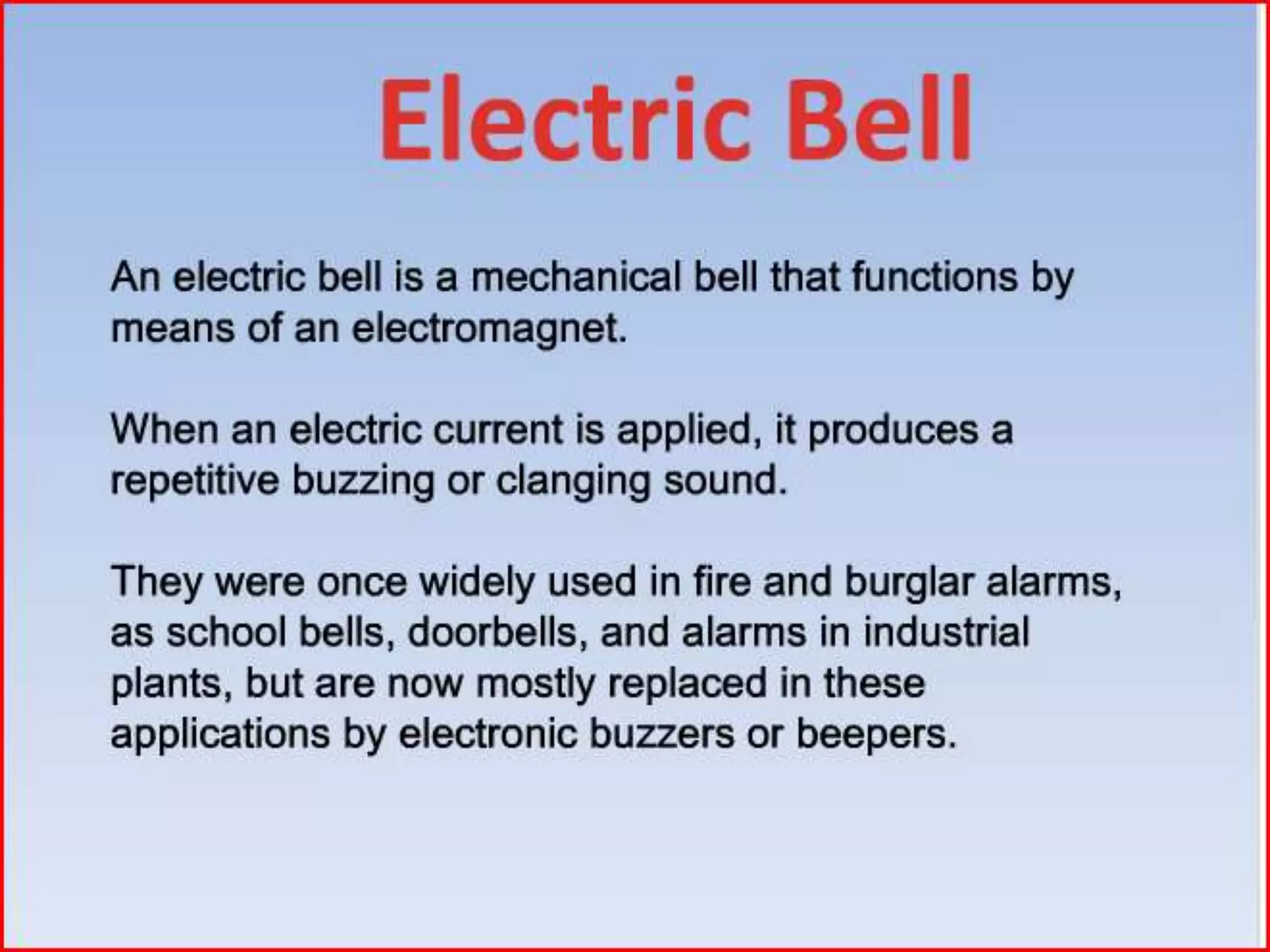 Magnetism and Electricity - ppt useful for grade 6,7 and 8 | PPTX