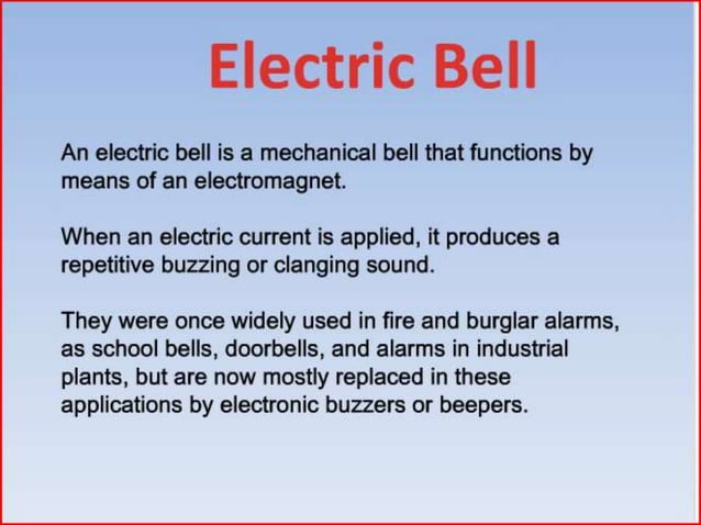 Magnetism and Electricity - ppt useful for grade 6,7 and 8 | PPTX