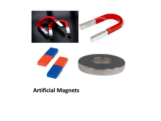 Magnetism and Electricity - ppt useful for grade 6,7 and 8 | PPTX