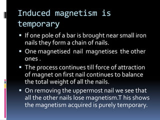 Magnetism | PPTX