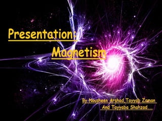 Magnetism | PPT