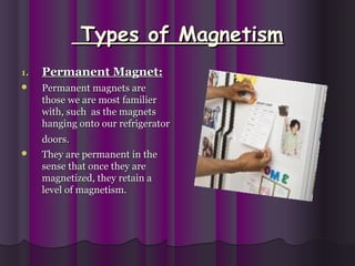 Magnetism | PPT