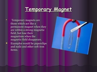 Magnetism | PPT