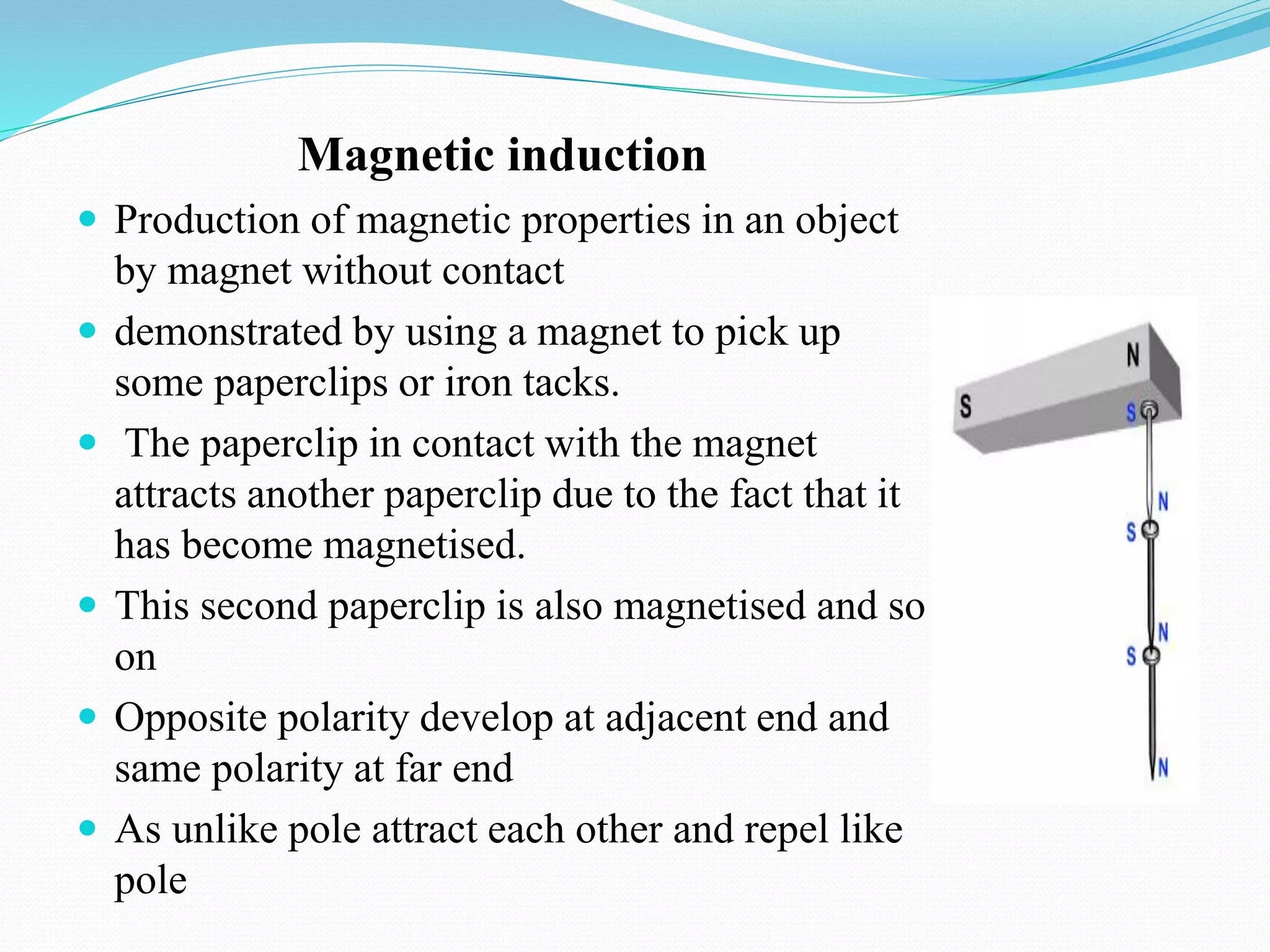 Magnetism | PPTX