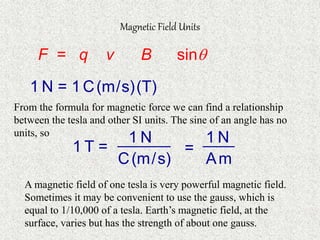 Magnetism | PPT