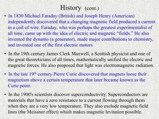 Magnetism | PPT