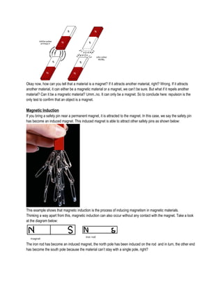 Magnetism | DOC