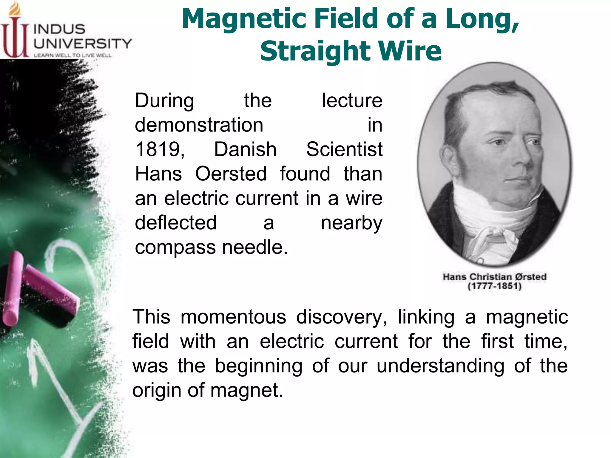 Electro Magnetism | PPTX | Geography | Science