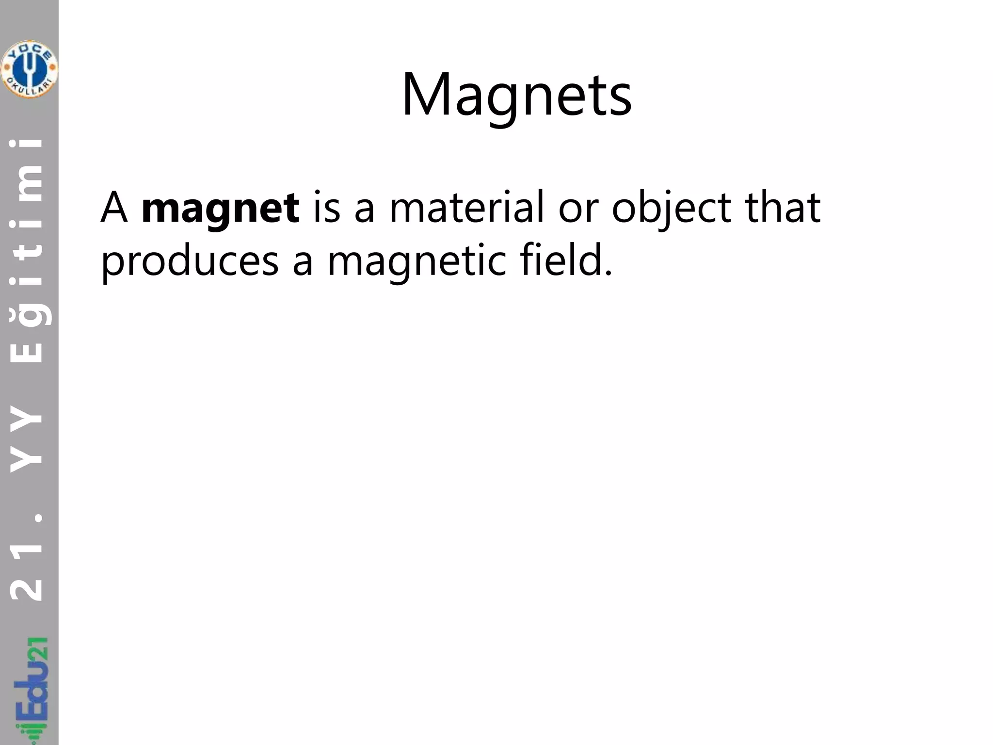 Magnetism | PPTX