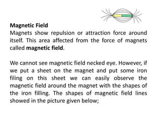 Magnetism.pptx | Geology | Science
