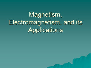 Magnetism.ppt