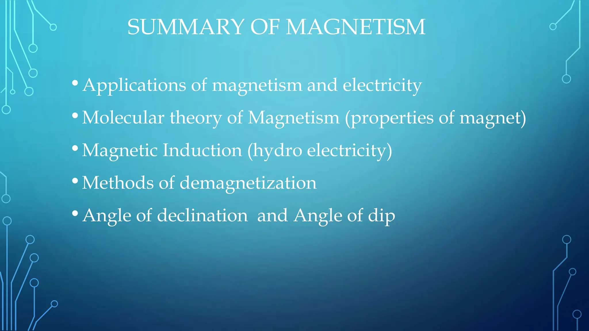 Magnetism.pptx