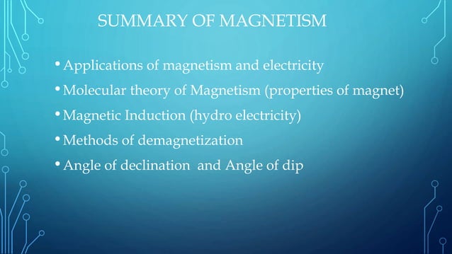 Magnetism.pptx