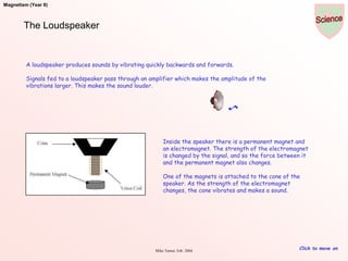 Magnetism.ppt | Physics | Science