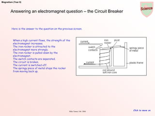 Magnetism.ppt | Physics | Science