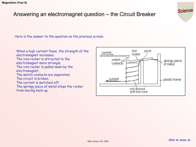 Magnetism.ppt | Physics | Science