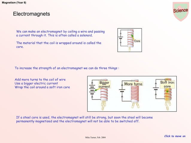 Magnetism.ppt | Physics | Science