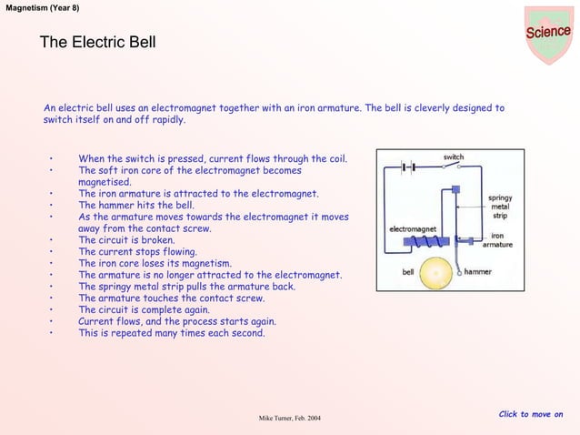 Magnetism.ppt | Physics | Science