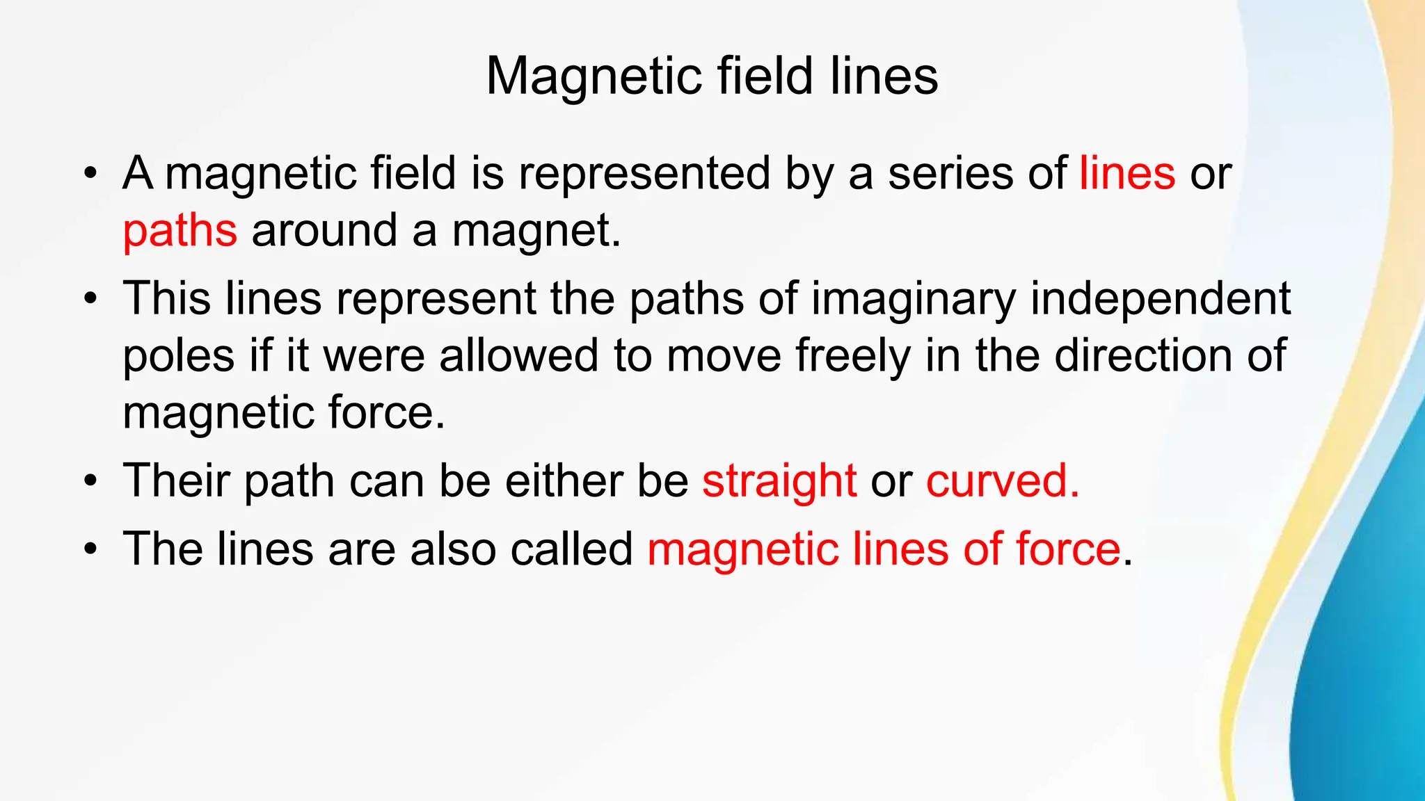 Applied Physics, diploma, magnetism, electromagnetism | PPT