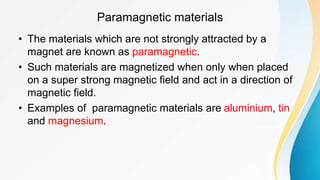 Applied Physics, diploma, magnetism, electromagnetism | PPT