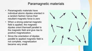 Applied Physics, diploma, magnetism, electromagnetism | PPT