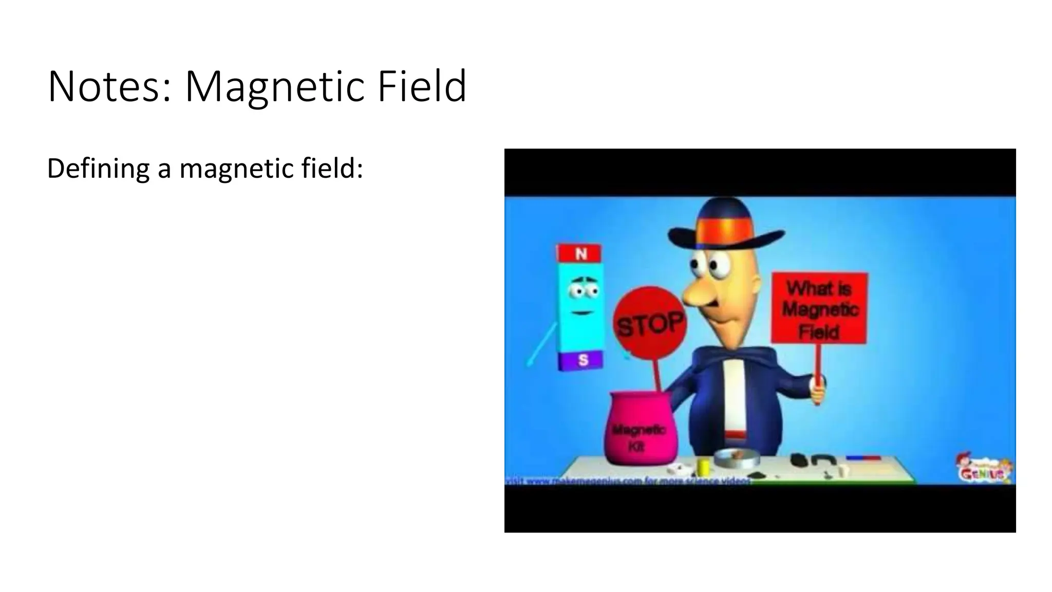 Magnetism and its introduction, electro magnetism | PPT
