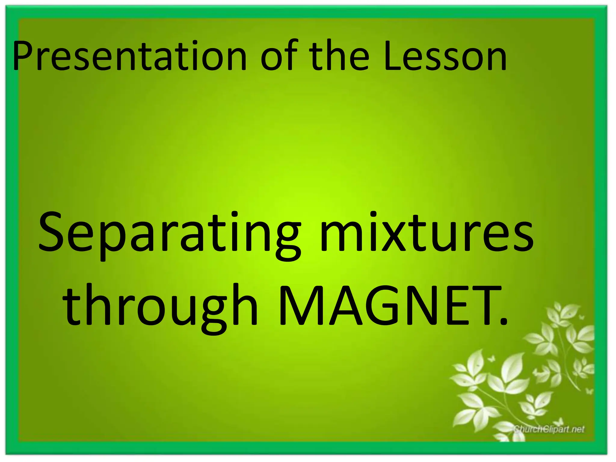 Powerpoint Presentation on Magnetism.pptx