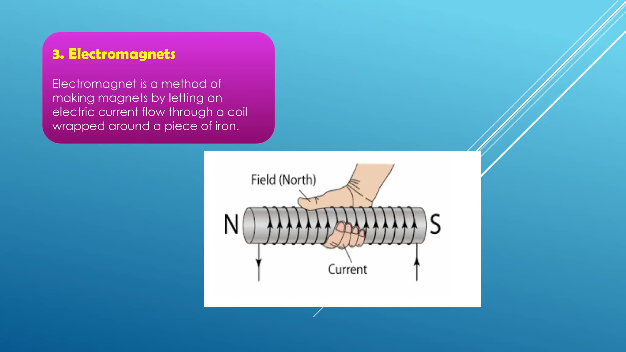 MAGNETISM.pptx science subject grade 6 sem 1 | PPTX
