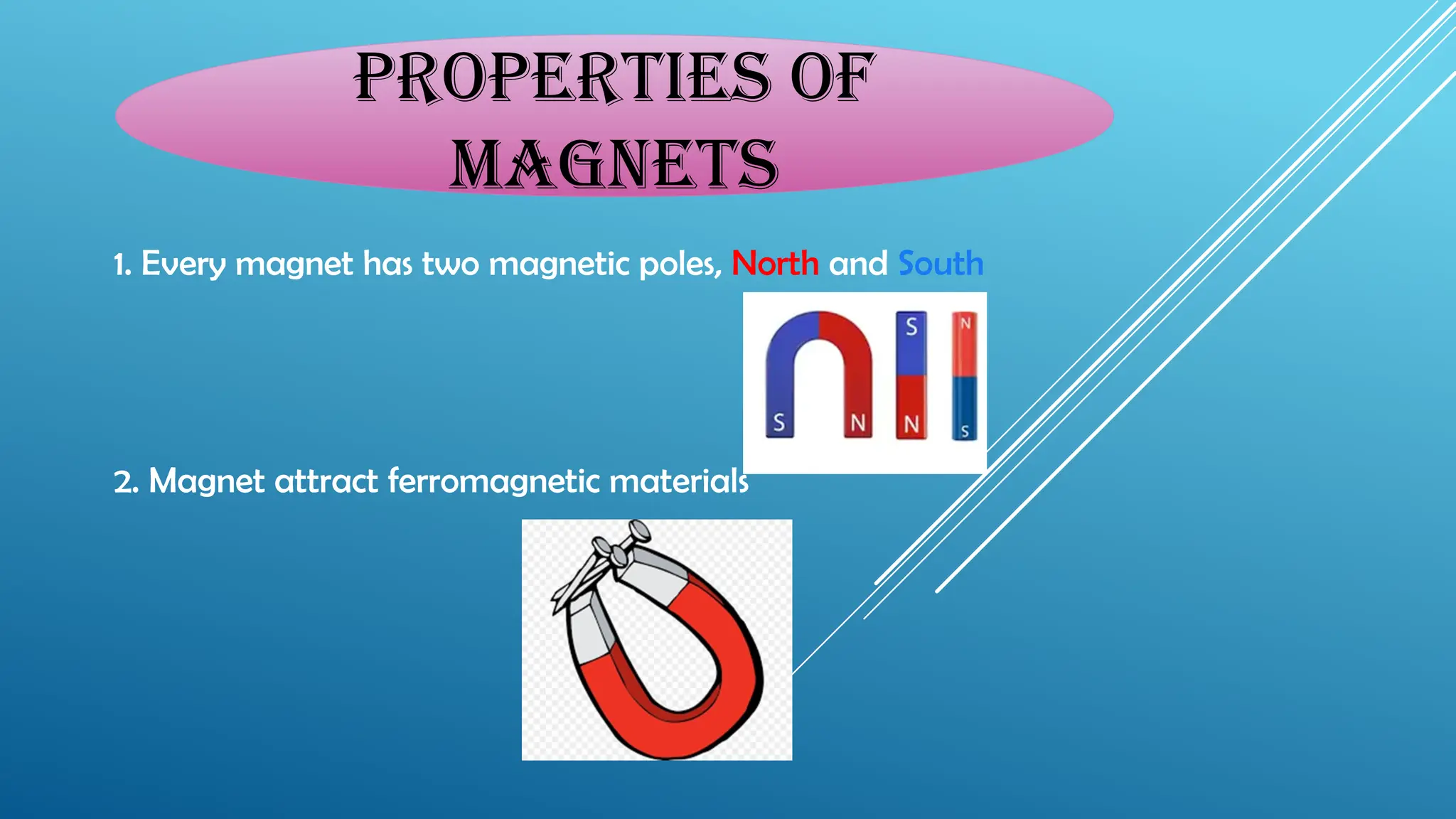 MAGNETISM.pptx science subject grade 6 sem 1 | PPTX