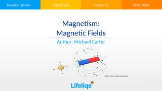 magnetismmagnetismmagnetismmmagnetismagnetism | PPT