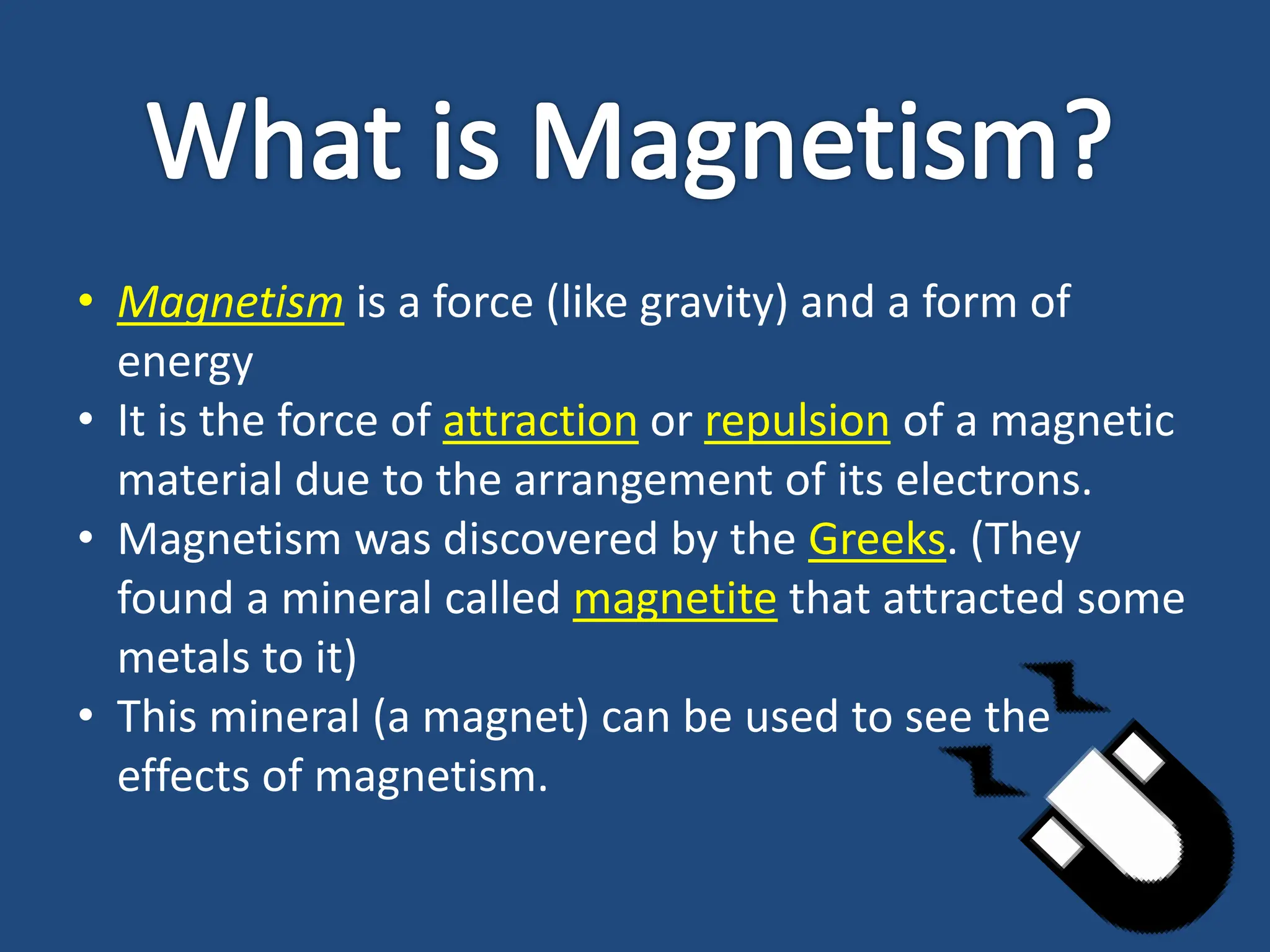 A COMPLETE IDEA ON MAGNETS AND MAGNETISM | PDF